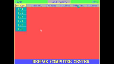 GitHub Hey Its D T C Graphics DCC Management Institute Management Software Using C
