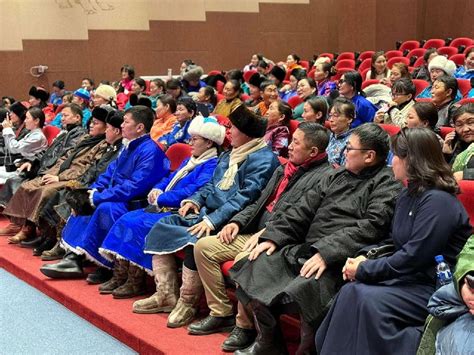 Монгол тэмээ тогтвортой хөгжлийн боломж хэлэлцүүлэг боллоо Isee Mn