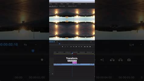 Adobe Premiere Pro Cc Smooth Zoom Blur Transition Effect Web Design