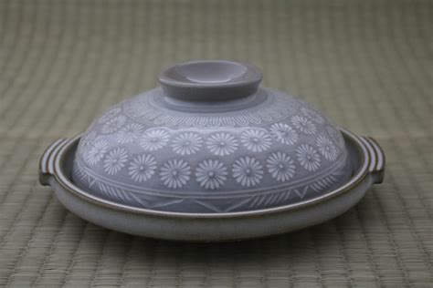 Toban Plate With Lid Tetsu Yu 6 Go 19 5 X 10 Cmh Typhoon Ltd