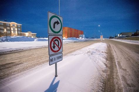 Contention Over Illegal U Turns Okotoks And Foothills News