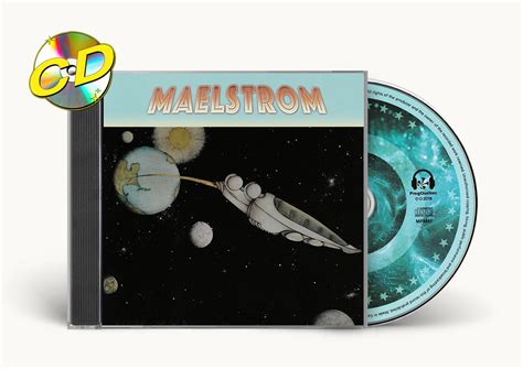 Maelstrom Maelstrom Cd Return To Analog Records
