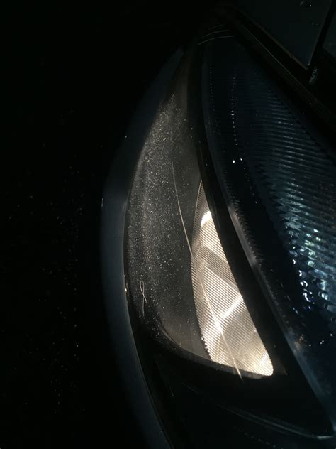 Замена ламп ближнего света на Osram — Opel Astra J, 1,6 л, 2013 года ...