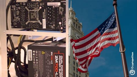 Us Authorities Seize Bitcoin Mining Asics Over Unapproved Ai Chips