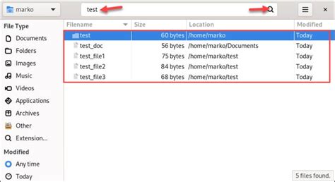 How To Find File In Linux