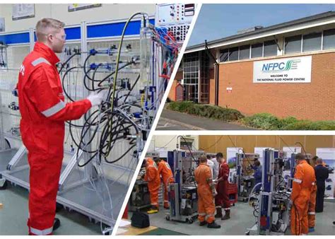 Fassi Uk National Fluid Power Centre Fassi