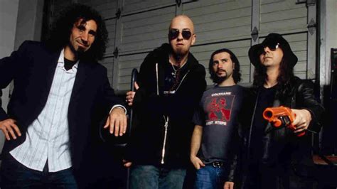 System Of A Down Hypnotize Album Interview Louder