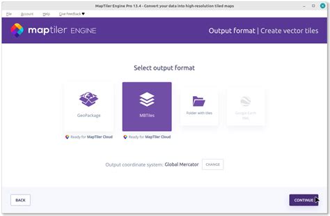 how to create tiles from vector data guides map tiling hosting