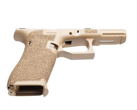 Custom Glock 19X OEM Stripped Frame RB Custom Glock 19X OEM Stripped Frame RB