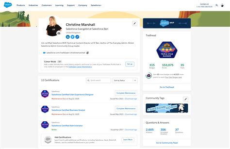 Salesforce Webassessor 7 Tips To Book Your Certification Exam Salesforce Ben
