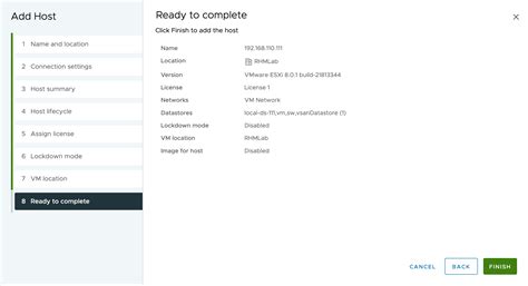 Migrating A Vsan Cluster To A New Vcenter