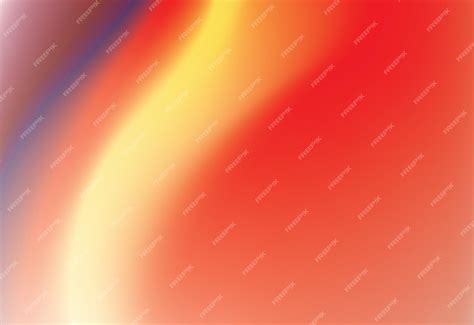 Premium Photo Mixer Sunset Color Gradient For Background