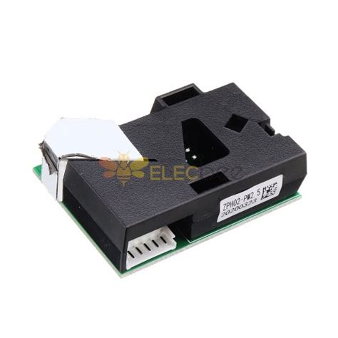 Pcs ZPH Laser Dust Sensor PM Sensor Module PWM UART Digital Detecting Pollution Dust