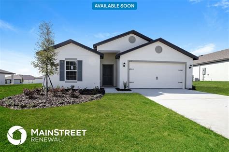 1697 Gopher Tree St House House Rental In Mascotte Fl
