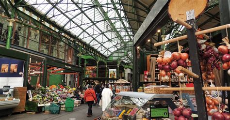 a trip to borough market london s epic foodie paradise through
