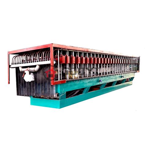Frpgrp Grating Mold Making Equipment Grating Machine For Producing Frp Grating 38x38 5050
