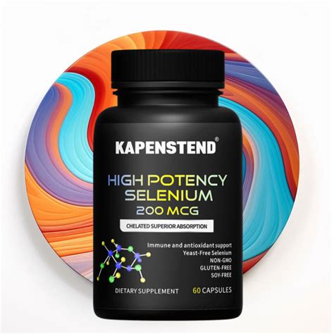 Highly Effective Selenium Supports Healthy Immune System For Adults Highly Effective Selenium Supports Healthy Immune System For Adults