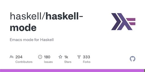 Haskell Mode Emacs Mode For Haskell Rplanetemacs