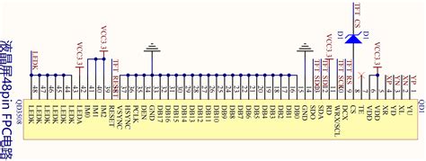 Stm32驱动4寸st7796s Lcd Tft屏 Csdn博客