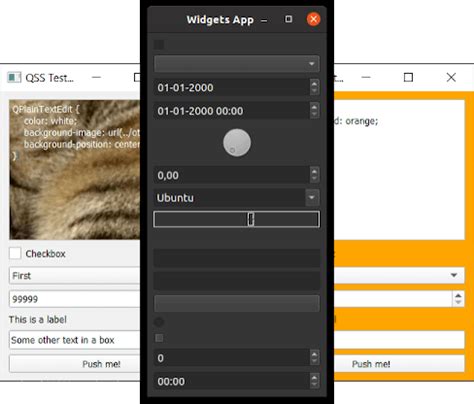 PyQt Book Th Edition Create GUI Applications With Python Qt Build Modern GUIs