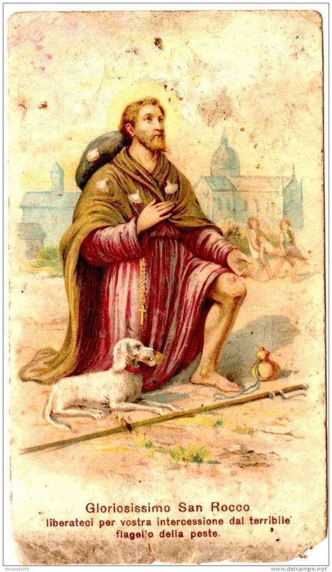 William Plucero Yam On Linkedin Prayer To St Roch Patron Of The Sick St Roch Patron Of