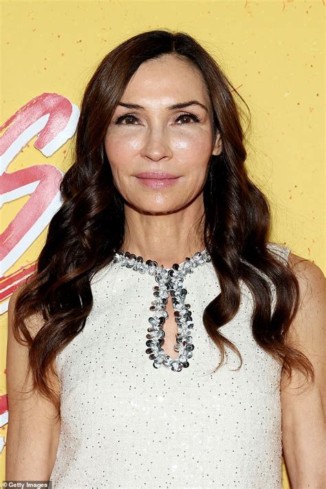 Famke Janssen Measurements