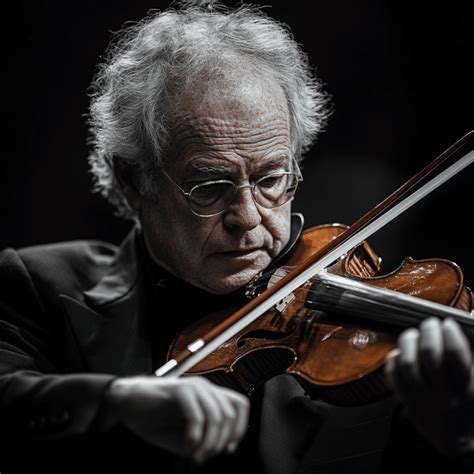 Itzhak Perlman The Extraordinary Life Of A Violin Legend