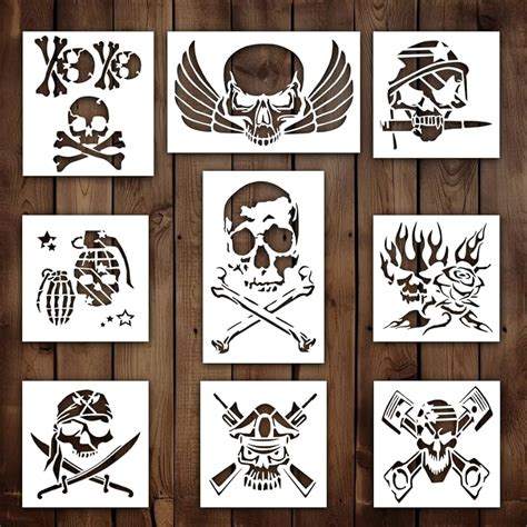 Graffiti Stencils Uk