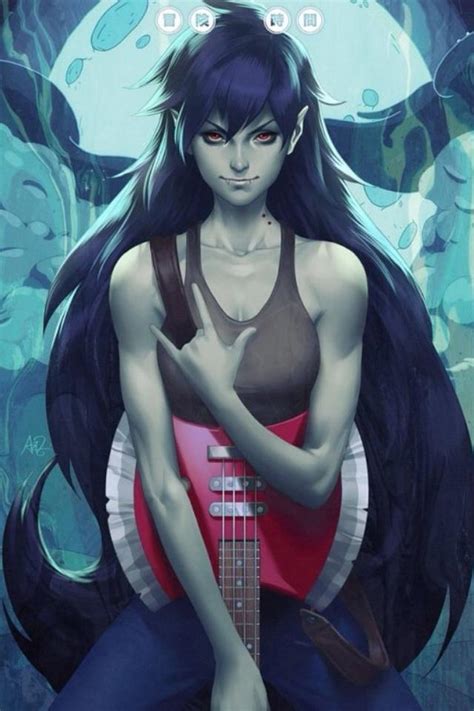 Marceline Adventure Time Know Your Meme