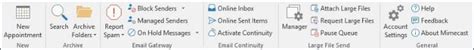Mimecast For Outlook Everything You Need To Know Technipages