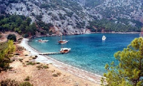 Adrasan Koyu Kumluca Plajı Nerede Nasıl Gidilir Ücretler Antalya