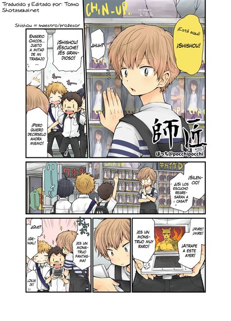 Pochi Shishou Spa Myreadingmanga