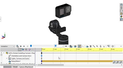 How To Create Animations In SOLIDWORKS