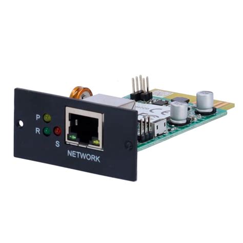 ups smnp kpm220 network snmp card for ups monitoring for installation…