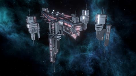 Stellaris Dev Diary 132 Ecumenopolis And Megastructures