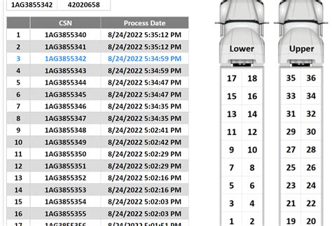 Cross Reference Column Value Based On Row Number Rssrs