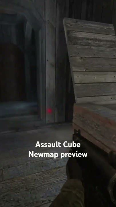 Novo Mapa Assaultcube Youtube