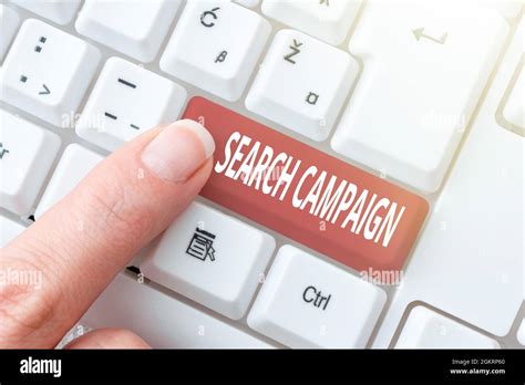 Text Caption Presenting Search Campaign Concept Meaning Method Of