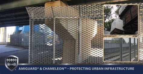 Amico Security Protecting Urban Infrastructure