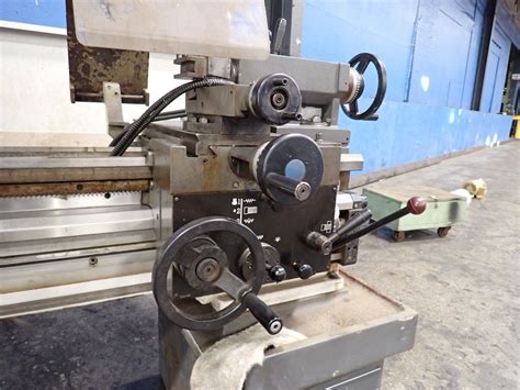 Used Clausing Clausing Lathe Hgr Industrial Surplus