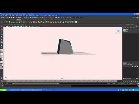 Basic Maya Tutorial YouTube