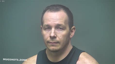 Cottrell Gerald Wayne 05 08 2024 Isabella County Mugshots Zone