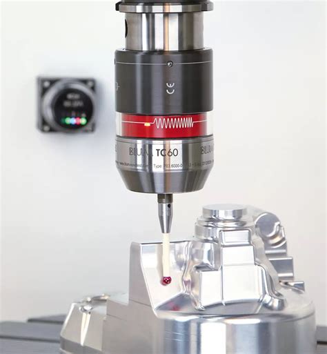 CNC Touch Probes