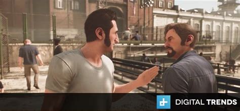 A Way Out New Co Op Game Announced At EA Play 2017 Digital Trends In 2024 Digital