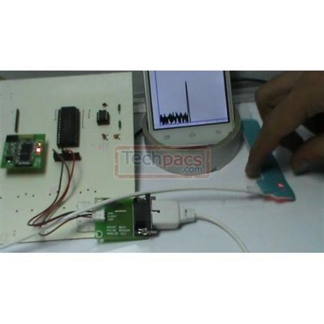 Real Time Heart Rate Monitoring And Visualization System Via Bluetooth