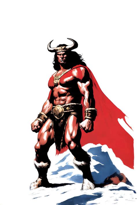 King Kull By Cristianorohling On Deviantart