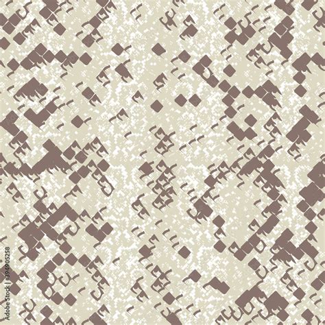 Python Skin Texture Seamless Pattern Reptile Leather Trendy Print Textile Wrapping Paper