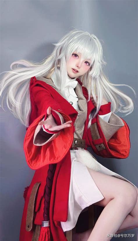 克拉拉cos 崩坏：星穹铁道社区 米游社