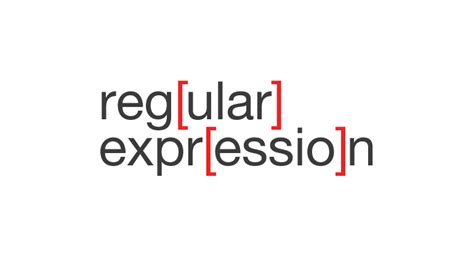 التعابير النمطية regular expressions عالم البرمجة