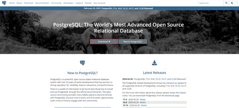Postgresql下载与安装（liunx环境）postgresql 下载 Csdn博客
